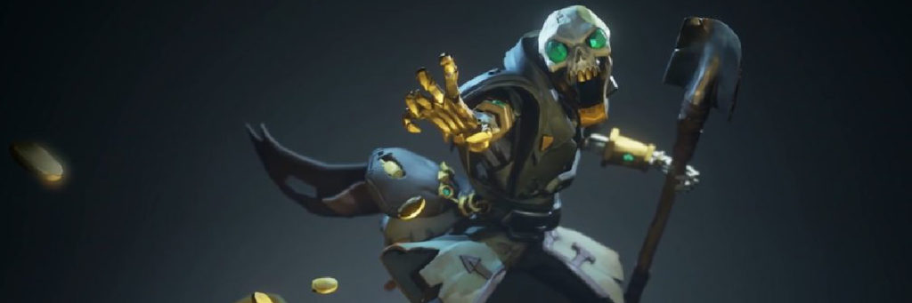 Rare – SoT Gold Hoarder | Stubbins